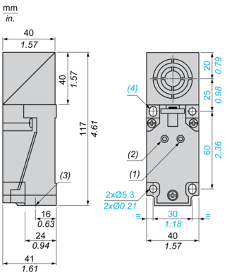 Product Datasheet | Telemecanique Sensors