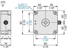 Product Datasheet | Telemecanique Sensors