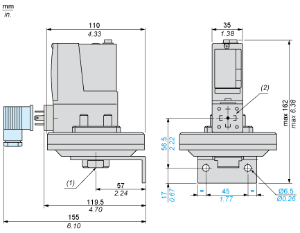 Product Datasheet | Telemecanique Sensors