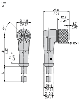 Product Datasheet | Telemecanique Sensors