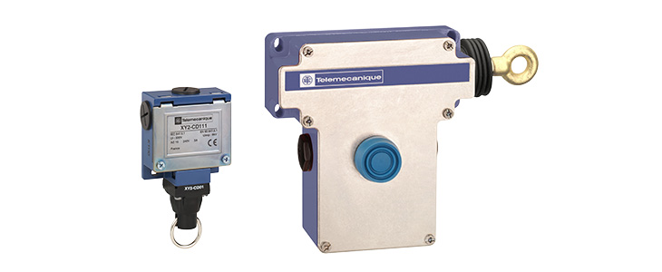 Emergency Pull Cord Switch Flip Pullkey Switch | PKEY001 | Austdac