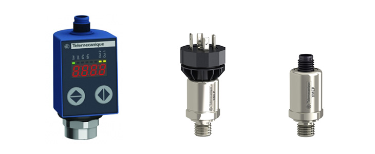 Pressure Sensors and Switches | Telemecanique Sensors