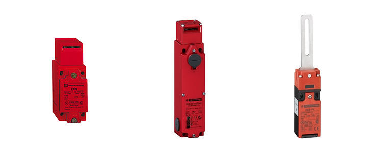 Safety Interlock Switches | Telemecanique Sensors
